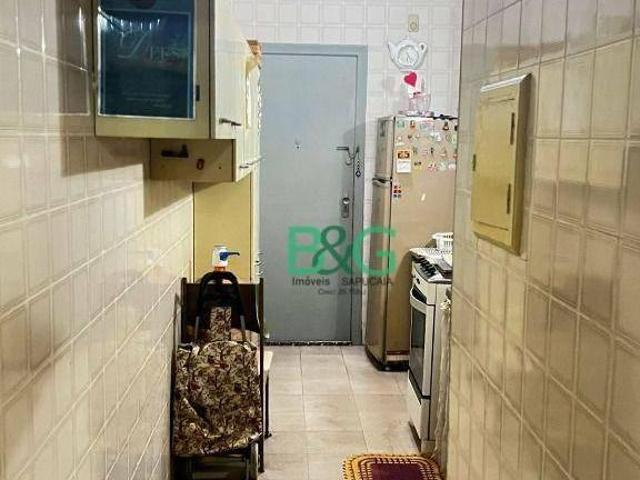 Kitnet à venda, 45 m² por R$ 215.000,00 Parque Santa Cecília São Paulo/SP