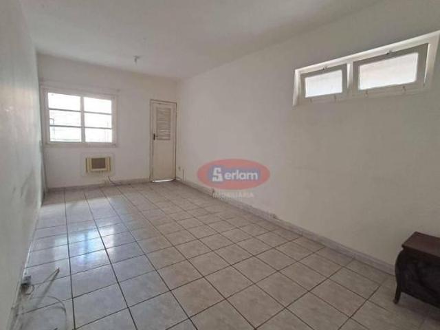 Kitnet à venda, 45 m² por R$ 318.000,00 Gonzaga Santos/SP