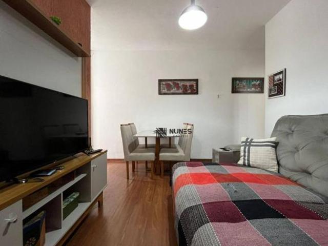 Kitnet à venda, 49 m² por R$ 155.000 Centro Juiz de Fora/MG