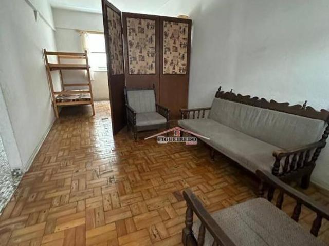 Kitnet à venda, 60 m² por R$ 180.000,00 Boqueirão Praia Grande/SP
