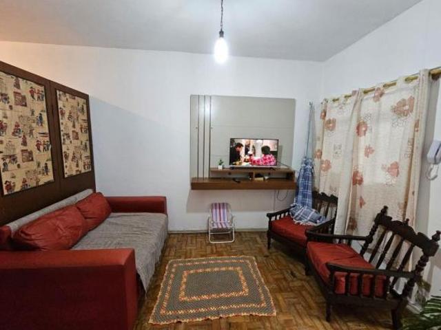 Kitnet à venda, 60 m² por R$ 270.000,00 Boqueirão Praia Grande/SP