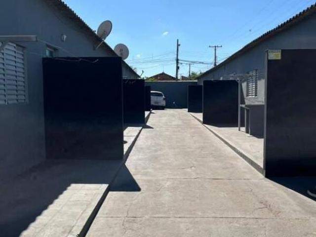 Kitnet à venda, 7 quartos, Vila Margarida Campo Grande/MS