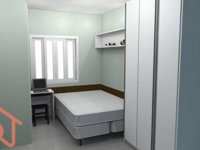 Kitnet à venda, 15 m² por R$ 220.000,00 Jabaquara São Paulo/SP