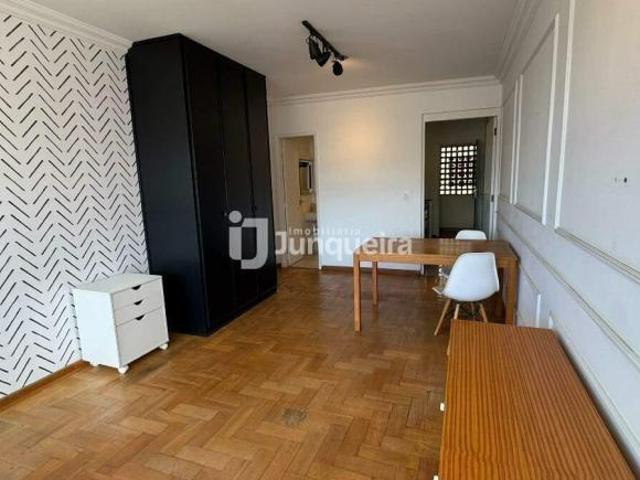 Kitnet à venda, 1 quarto, 1 vaga, Centro Piracicaba/SP