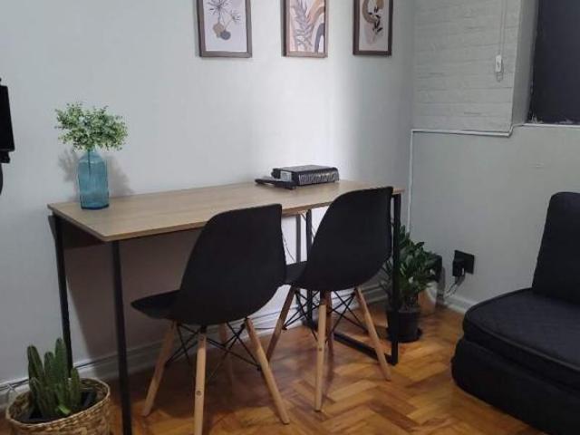 Kitnet à venda, 1 vaga, Boqueirão Santos/SP