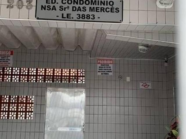Kitnet à venda, 20 m² por R$ 125.500,00 Ocian Praia Grande/SP