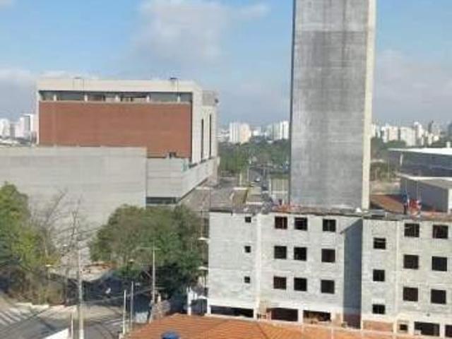 Kitnet à venda, 20 m² por R$ 200.000,00 Vila São Pedro Santo André/SP