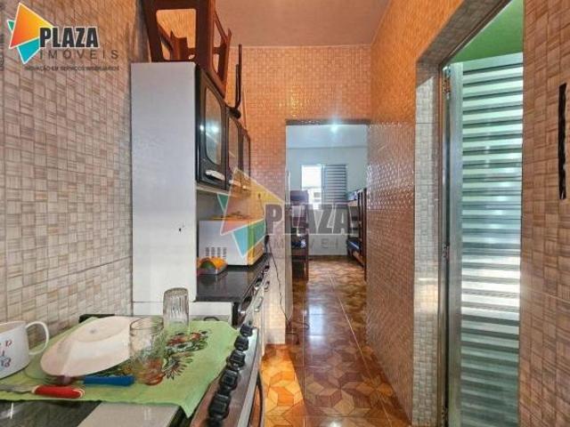Kitnet à venda, 21 m² por R$ 174.900 Vila Guilhermina Praia Grande/SP