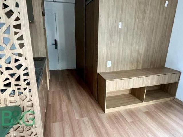 Kitnet à venda, 21 m² por R$ 480.000,00 Pinheiros São Paulo/SP