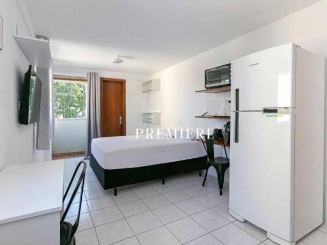 Kitnet à venda, 22 m² por R$ 255.000 Bigorrilho Curitiba/PR