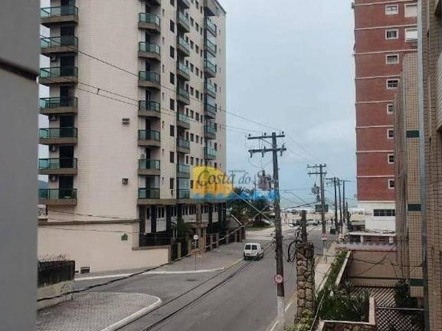 Kitnet à venda, 27 m² por R$ 250.000,00 Vila Guilhermina Praia Grande/SP