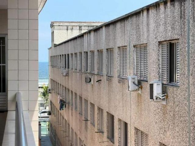 Kitnet à venda, 27 m² por R$ 230.000 Boqueirão Praia Grande/SP