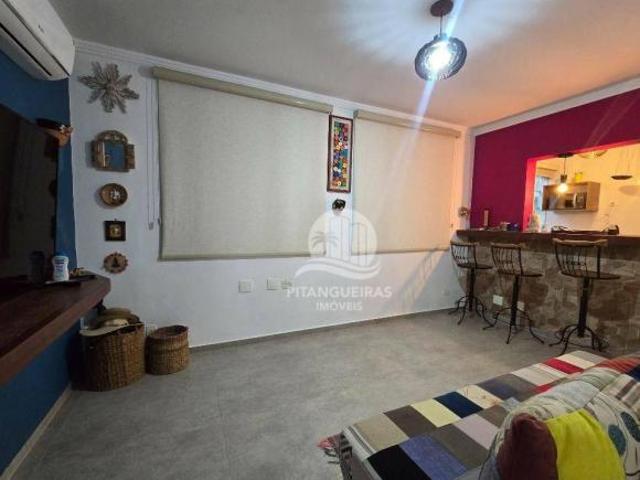 Kitnet à venda, 27 m² por R$ 300.000,00 Pitangueiras Guarujá/SP