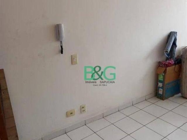 Kitnet à venda, 24 m² por R$ 196.808,54 Centro Histórico de São Paulo São Paulo/SP