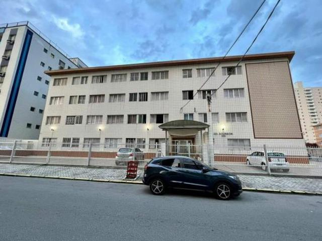 Kitnet à venda, 25 m² por R$ 210.000,00 Boqueirão Praia Grande/SP