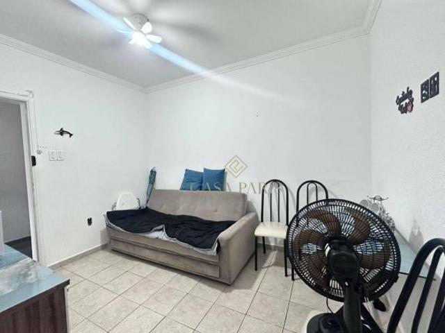Kitnet à venda, 28 m² por R$ 220.000 Canto do Forte Praia Grande/SP