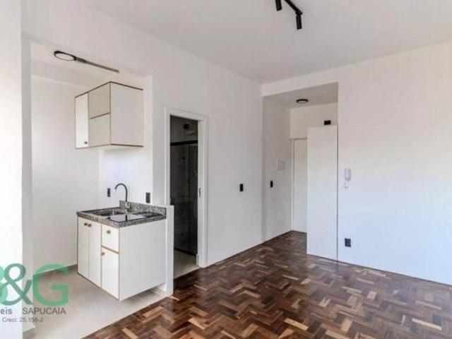 Kitnet à venda, 29 m² por R$ 260.000,00 Campos Elíseos São Paulo/SP