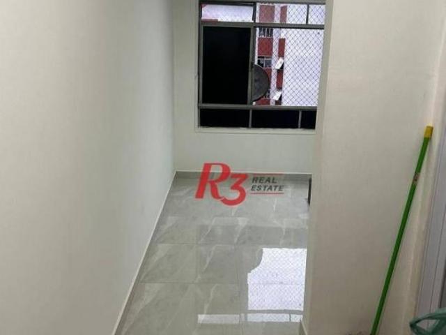 Kitnet à venda, 29 m² por R$ 230.000,00 José Menino Santos/SP