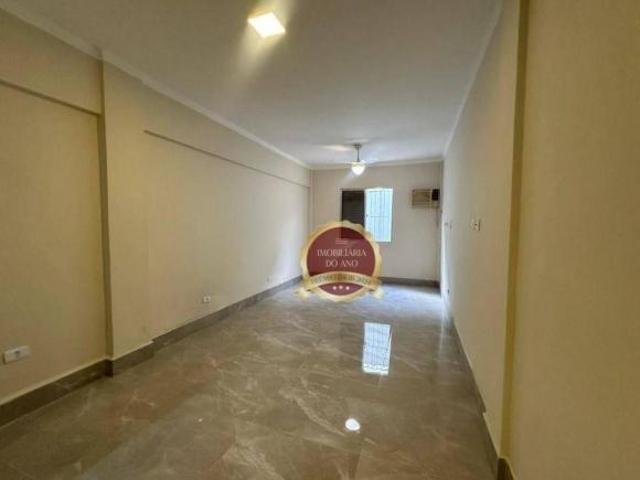 Kitnet à venda, 33 m² por R$ 220.000 Canto do Forte Praia Grande/SP