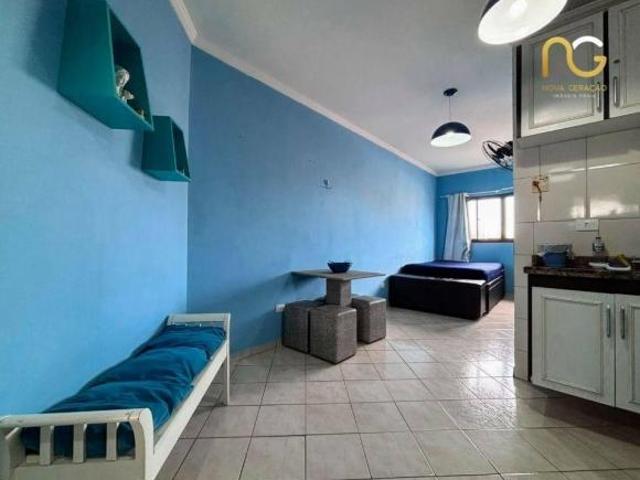 Kitnet à venda, 33 m² Tupi Praia Grande/SP
