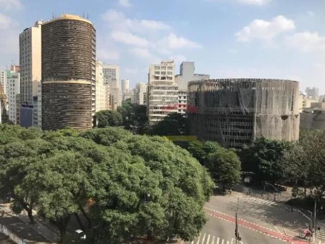 Kitnet à venda, 33m² Centro São Paulo Proximo Rua 25 de Março