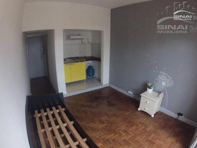 Kitnet à venda, 30 m² por R$ 165.000,00 Santa Efigênia São Paulo/SP