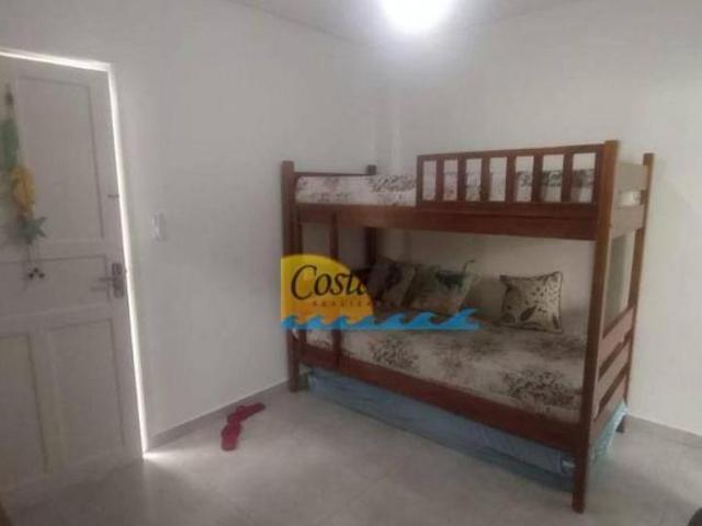 Kitnet à venda, 30 m² por R$ 250.000,00 Tupi Praia Grande/SP