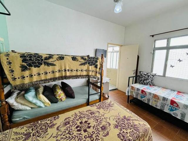 Kitnet à venda, 30 m² por R$ 212.000 Boqueirão Praia Grande/SP