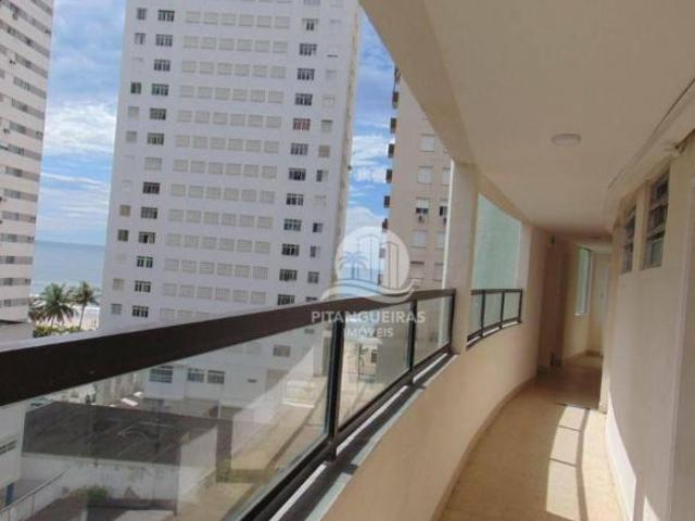 Kitnet à venda, 30 m² por R$ 385.000,00 Pitangueiras Guarujá/SP