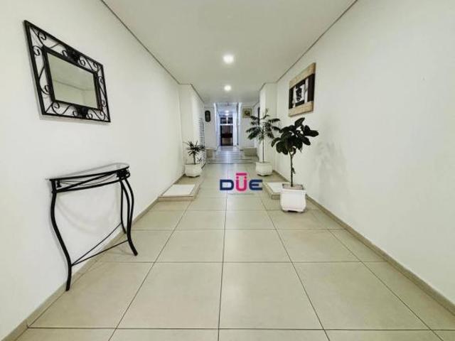 Kitnet à venda, 30 m² por R$ 330.000,00 Embaré Santos/SP