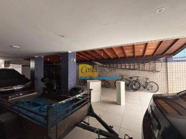 Kitnet à venda, 32 m² por R$ 193.000,00 Mirim Praia Grande/SP