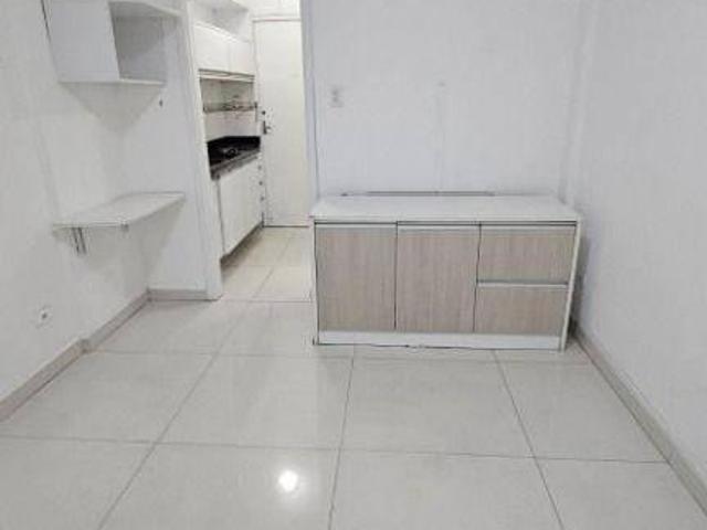 Kitnet à venda, 32 m² por R$ 295.000,00 Ponta da Praia Santos/SP