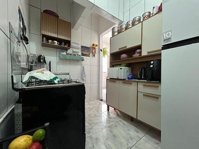 Kitnet à venda, 32 m² por R$ 205.000 Vila Guilhermina Praia Grande/SP