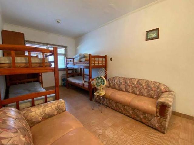 Kitnet à venda, 32 m² por R$ 220.000 Canto do Forte Praia Grande/SP