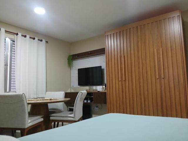 Kitnet à venda, 32 m² por R$ 220.000 Canto do Forte Praia Grande/SP