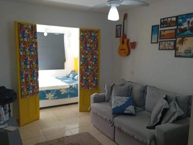 Kitnet à venda, 32 m² por R$ 220.000 Aviação Praia Grande/SP