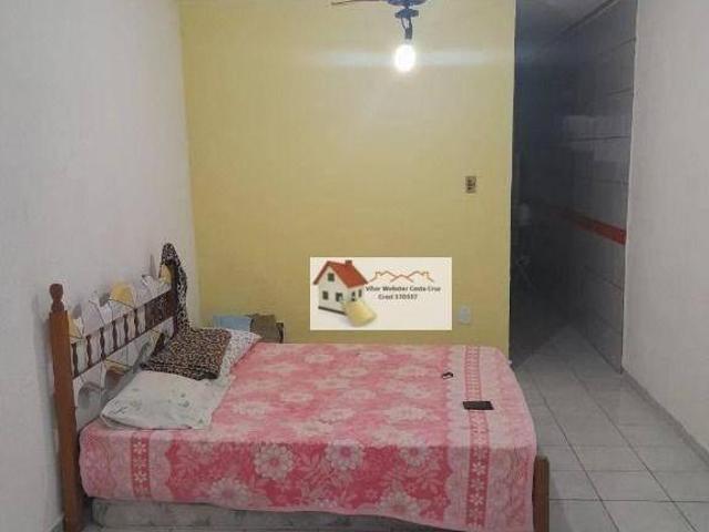 Kitnet à venda, 37 m² por R$ 150.000,00 Canto do Forte Praia Grande/SP