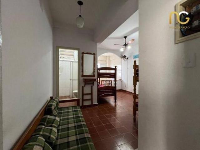 Kitnet à venda, 37 m² por R$ 215.000,00 Tupi Praia Grande/SP