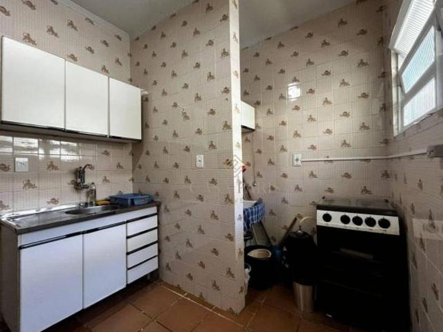 Kitnet à venda, 37 m² por R$ 230.000,00 Canto do Forte Praia Grande/SP