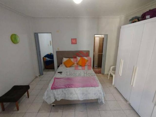 Kitnet à venda, 37 m² por R$ 230.000,00 Gonzaguinha São Vicente/SP