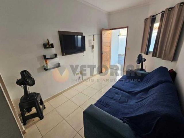 Kitnet à venda, 37 m² por R$ 230.000,00 Jardim das Gaivotas Caraguatatuba/SP