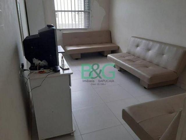 Kitnet à venda, 34 m² por R$ 180.000,00 jardim real Praia Grande/SP