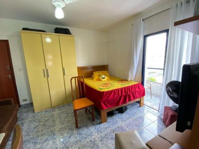 Kitnet à venda, 34 m² por R$ 265.000,00 Vila Guilhermina Praia Grande/SP