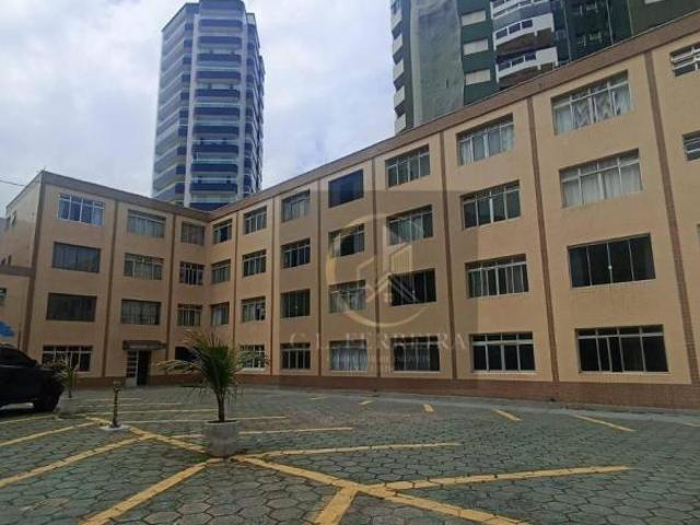 Kitnet à venda, 34 m² por R$ 210.000,00 Vila Caiçara Praia Grande/SP