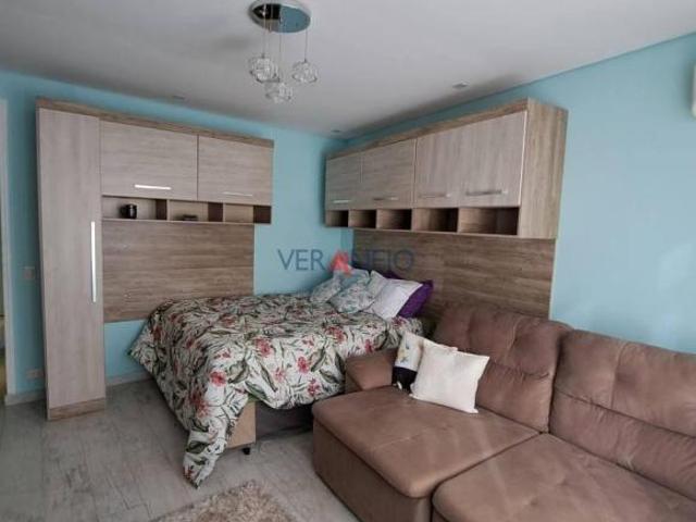 Kitnet à venda, 35 m² por R$ 240.000,01 Morro dos Barbosas São Vicente/SP
