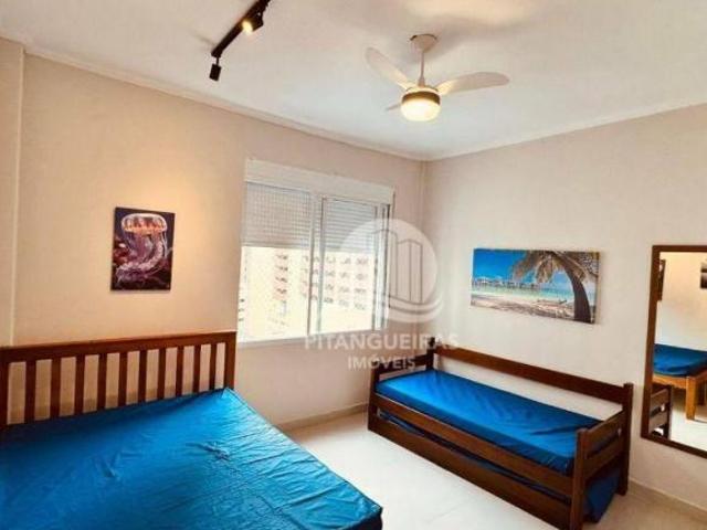 Kitnet à venda, 35 m² por R$ 290.000,00 Pitangueiras Guarujá/SP