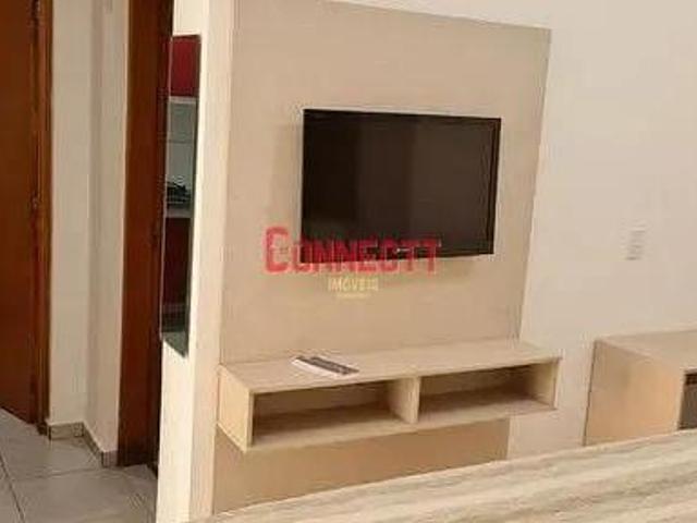 Kitnet à venda, 35 m² por R$ 200.000,00 Vila Tibério Ribeirão Preto/SP