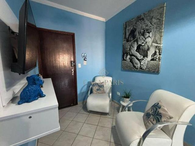 Kitnet à venda, 35 m² por R$ 225.000 Tupi Praia Grande/SP
