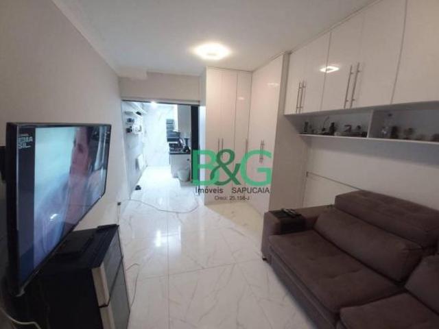 Kitnet com 1 dormitório à venda, 35 m² por R$ 320.000,00 Bela Vista São Paulo/SP