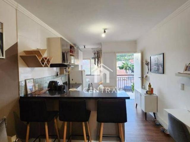 Kitnet à venda, 36 m² por R$ 195.000,00 Além Ponte Sorocaba/SP
